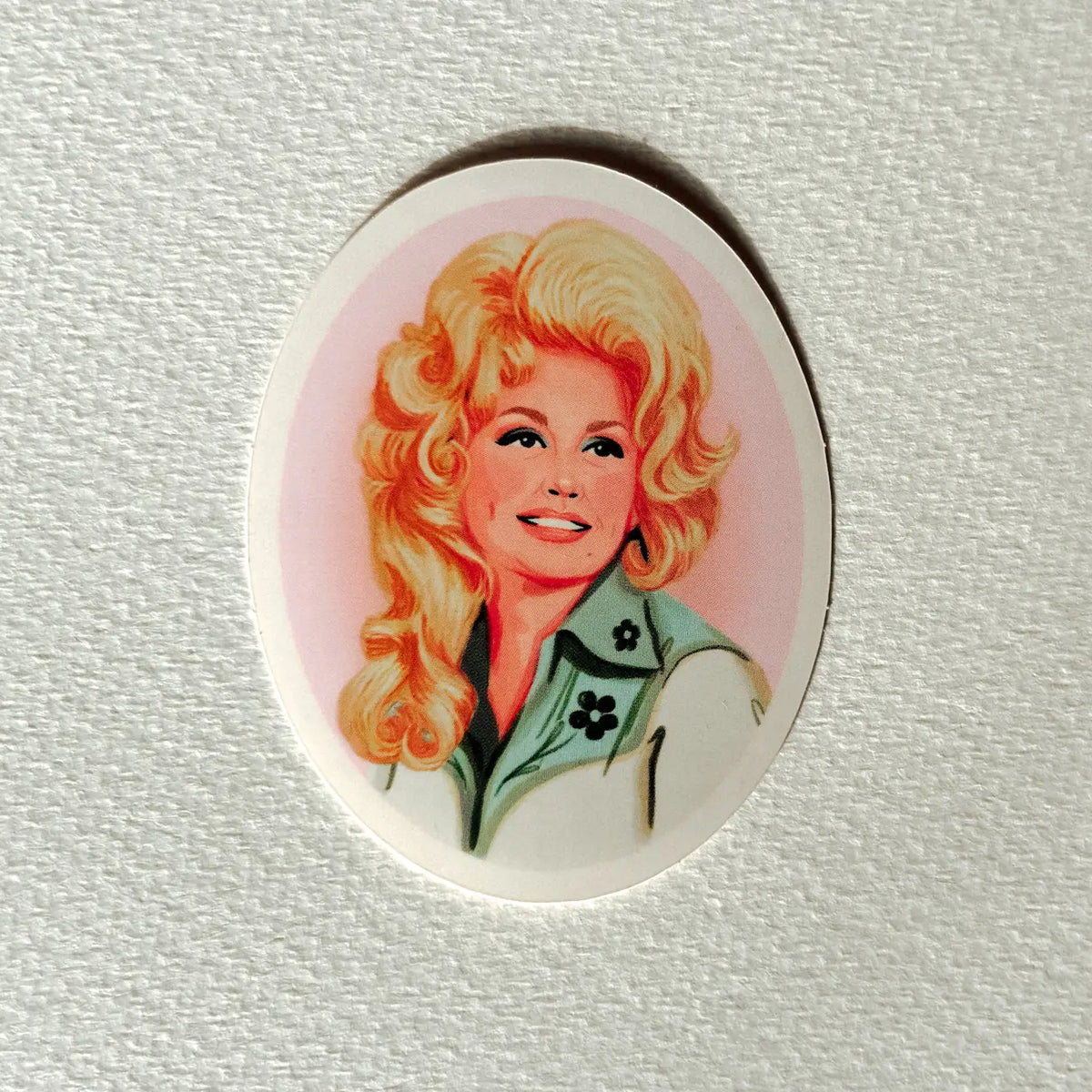 dolly parton sticker – Fraser & Co. Modern Vintage